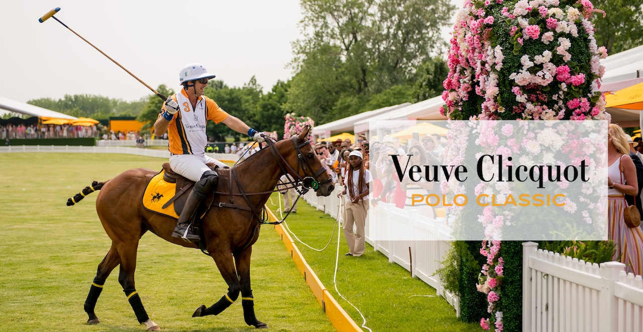 Polo Classic by Veuve Clicquot
