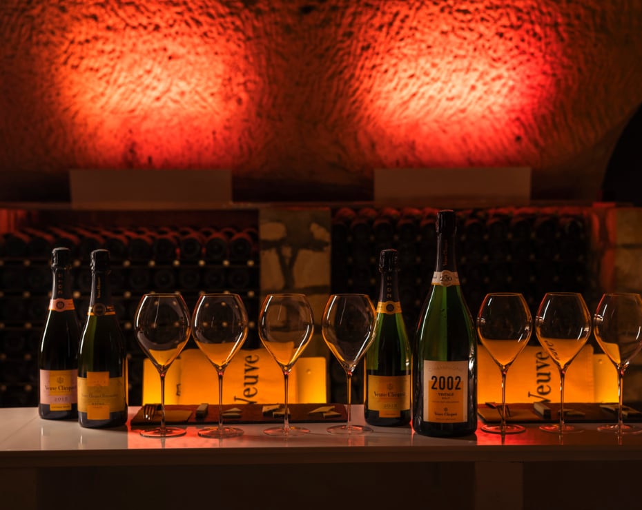 Tour & Tasting - The art of aging