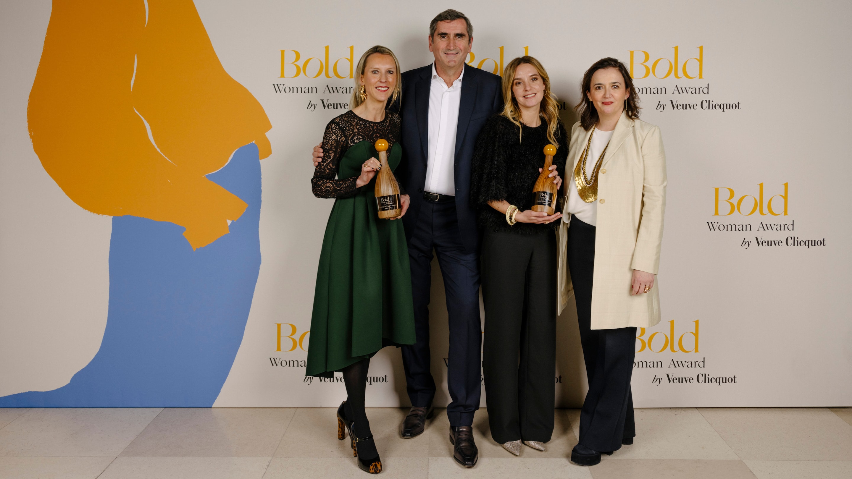 Bold Woman Award Belgium 2024