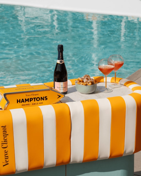 Experience the Clicquot Summer - Veuve Clicquot USA