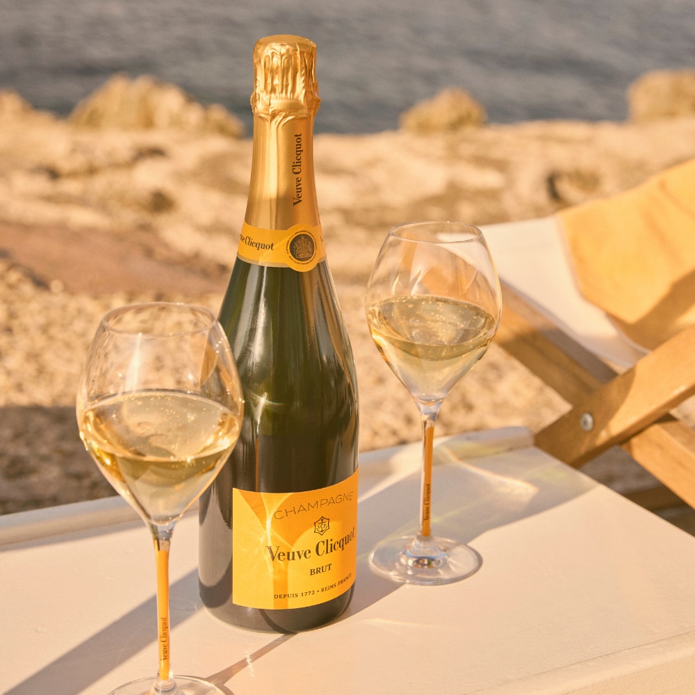 Veuve Clicquot Brut Yellow Label | Veuve Clicquot