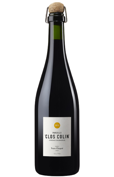 Veuve Clicquot Parcelle 'Clos Colin' 2012 | Veuve Clicquot